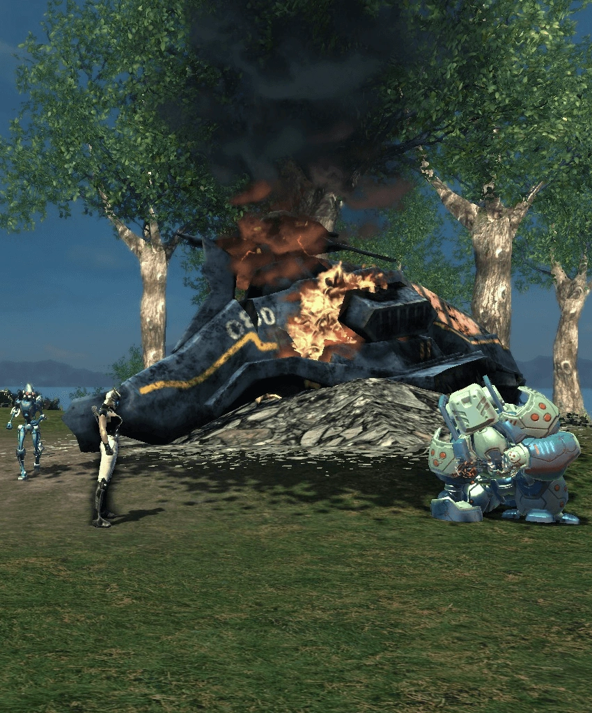 A Fan-Tastic Rescue | DC Universe Online Wiki | Fandom