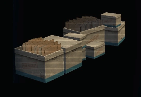 Criminal Case File Boxes | DC Universe Online Wiki | Fandom