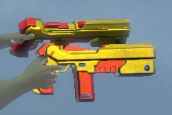 Machine Pistol | DC Universe Online Wiki | Fandom