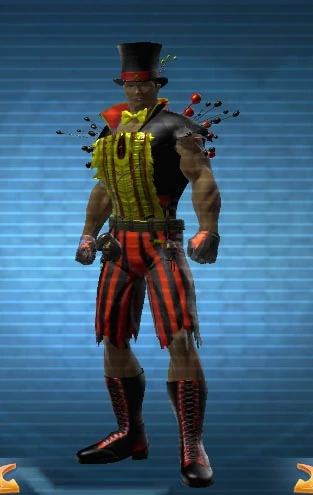 Voodoo | DC Universe Online Wiki | Fandom