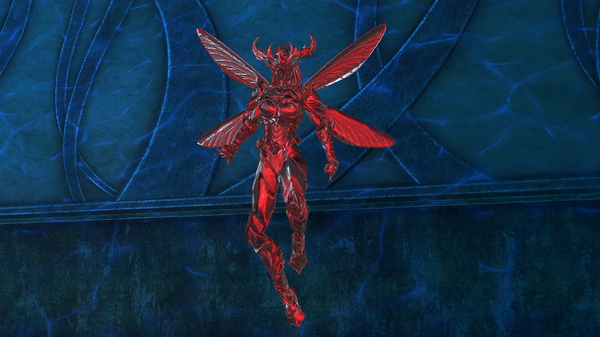 Red Obsidian Material | DC Universe Online Wiki | Fandom