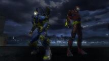 Raptor Infiltrator | DC Universe Online Wiki | Fandom