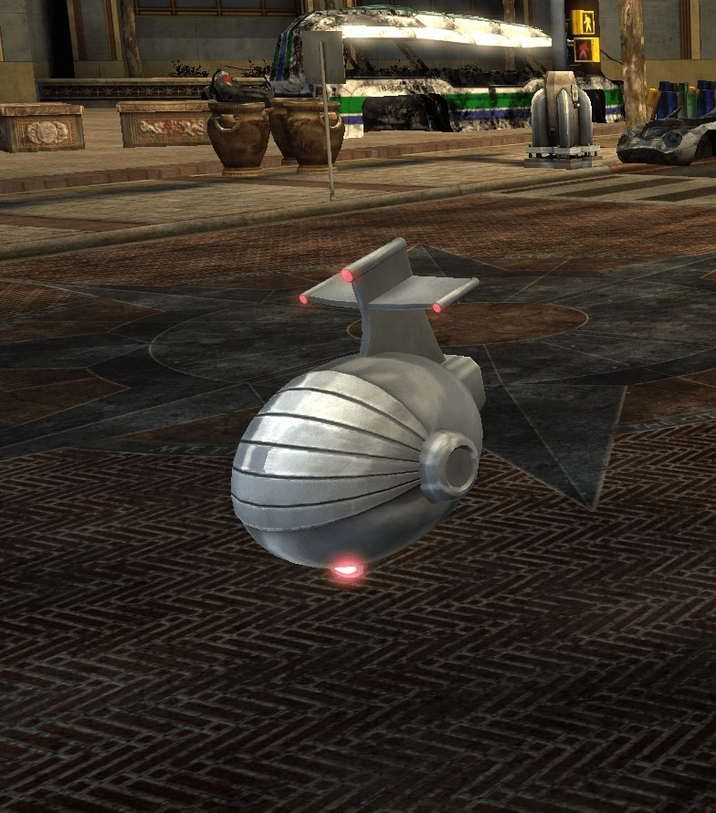 Quislet | DC Universe Online Wiki | Fandom