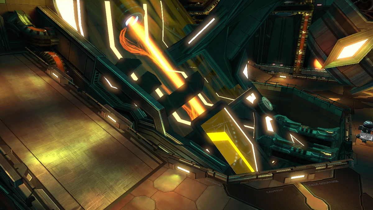 Reactor Core (Watchtower) | DC Universe Online Wiki | Fandom