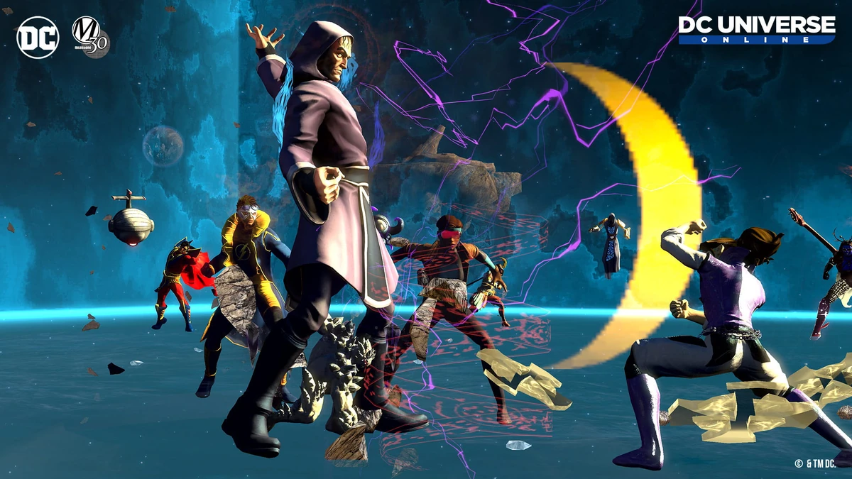 Shock: The Terrorium | DC Universe Online Wiki | Fandom