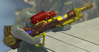 Pulse Rifle | DC Universe Online Wiki | Fandom