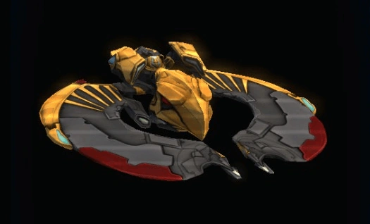 Thanagar Assault Craft - Floor | DC Universe Online Wiki | Fandom