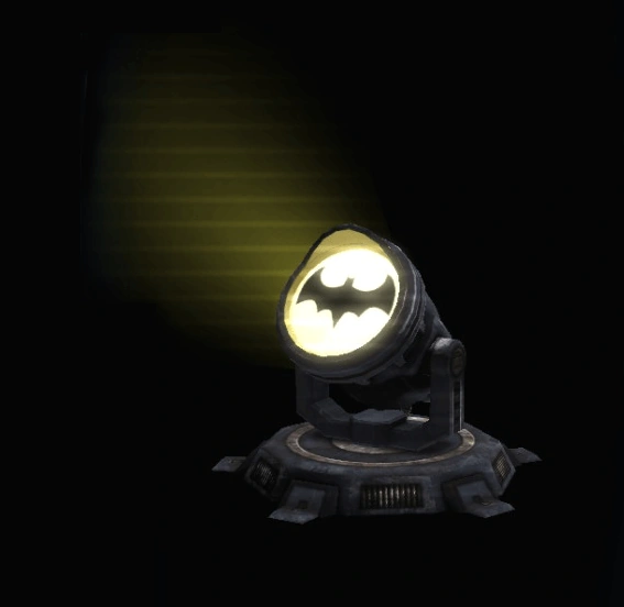 Bat-Signal - On | DC Universe Online Wiki | Fandom