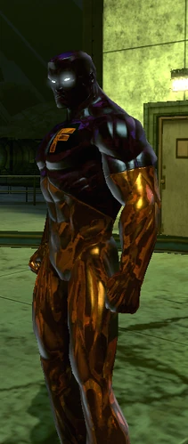Major Force | DC Universe Online Wiki | Fandom