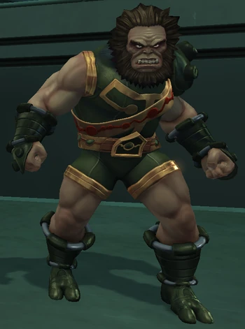 Kalibak | DC Universe Online Wiki | Fandom