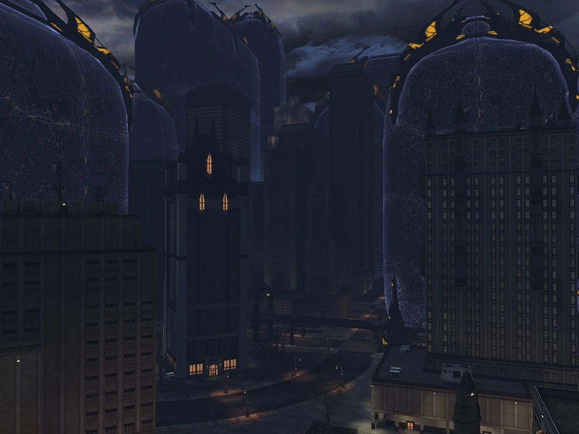 Old Gotham | DC Universe Online Wiki | Fandom
