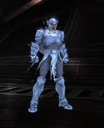 Tenth Metal Chroma 2 Material | DC Universe Online Wiki | Fandom