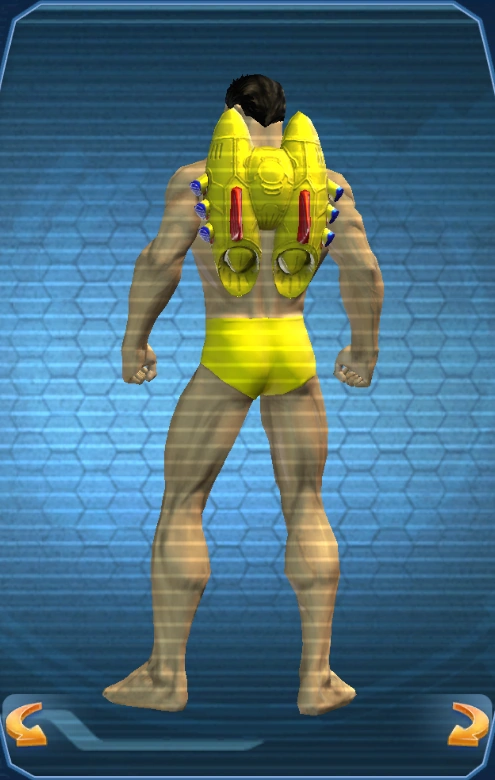 Gadgeteer's Marvellous Jetpack | DC Universe Online Wiki | Fandom
