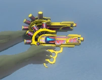 Dual Pistol Styles | DC Universe Online Wiki | Fandom