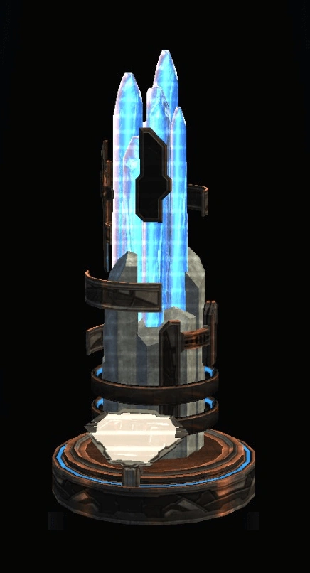 Kryptonian Crystal Console II | DC Universe Online Wiki | Fandom