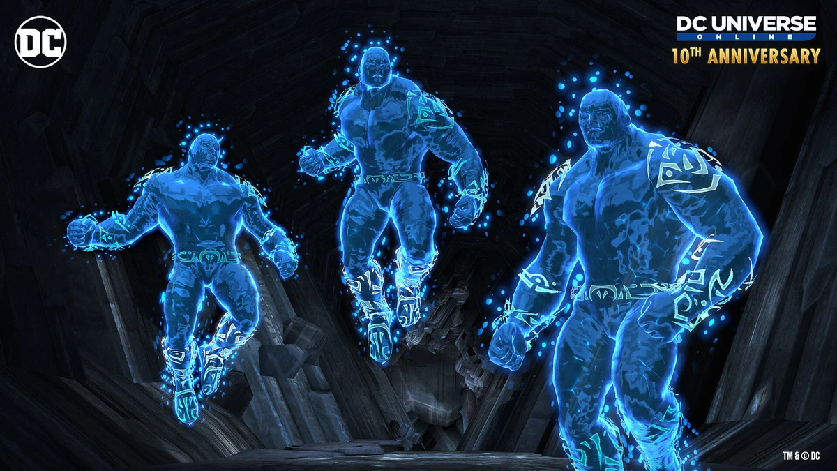 Henchmen Uplink Device: Water Golems | DC Universe Online Wiki | Fandom
