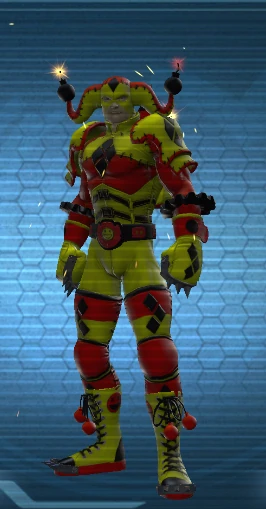 Punchline (Armor Style Set) | DC Universe Online Wiki | Fandom