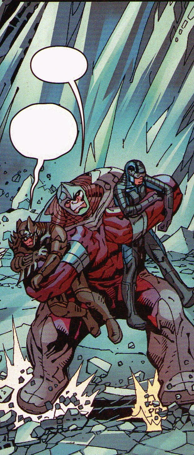 Strongarm | DC Universe Online Wiki | Fandom