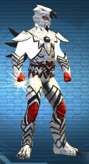 Raptor Tech | DC Universe Online Wiki | Fandom