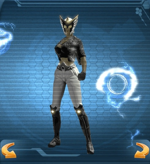 Ball Lightning Accessory Dc Universe Online Wiki Fandom