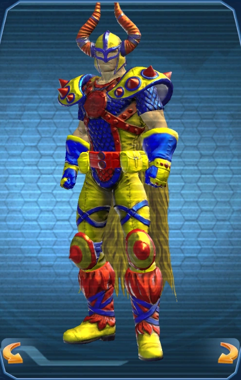 Category:Viking | DC Universe Online Wiki | Fandom