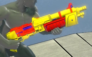 Military Shotgun | DC Universe Online Wiki | Fandom