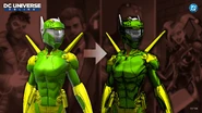 Shaded Comic Material | DC Universe Online Wiki | Fandom