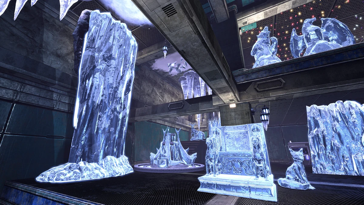 Wouldn't it Be Ice (Feat) | DC Universe Online Wiki | Fandom