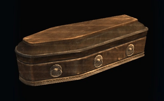 Fine Wooden Coffin | DC Universe Online Wiki | Fandom