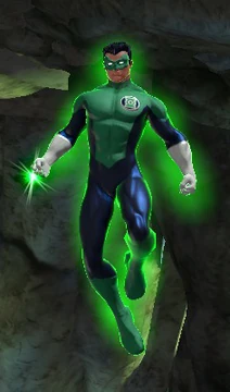 Kyle Rayner Costume