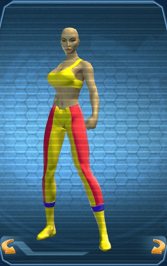 Kryptonian Militia Pants | DC Universe Online Wiki | Fandom