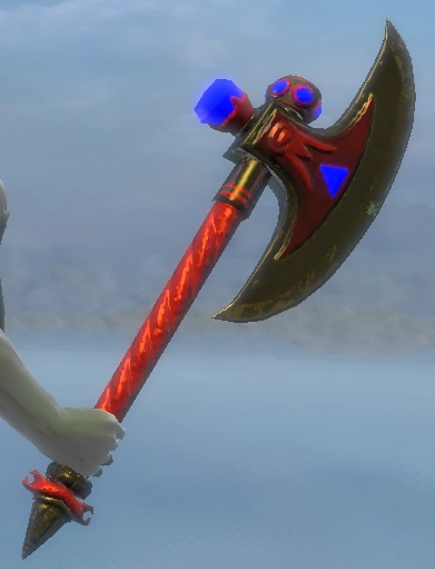 Eye Axe | DC Universe Online Wiki | Fandom