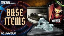 Metal Part I: Base Items | DC Universe Online Wiki | Fandom