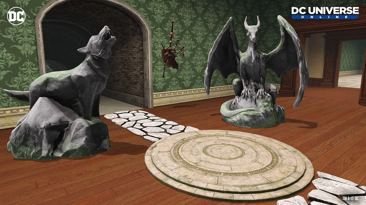 Base Items: St. Patrick's Day 2022 | DC Universe Online Wiki | Fandom