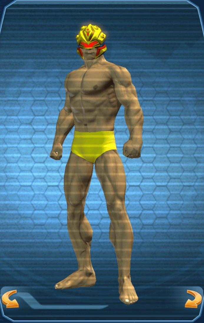 Mastermind | DC Universe Online Wiki | Fandom