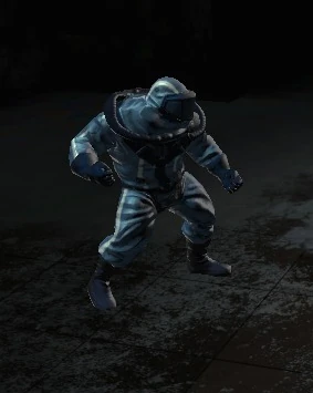 Icer | DC Universe Online Wiki | Fandom