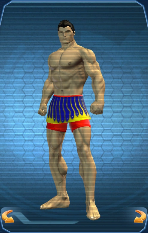 Amazonian Hippocratic Pteruges | DC Universe Online Wiki | Fandom