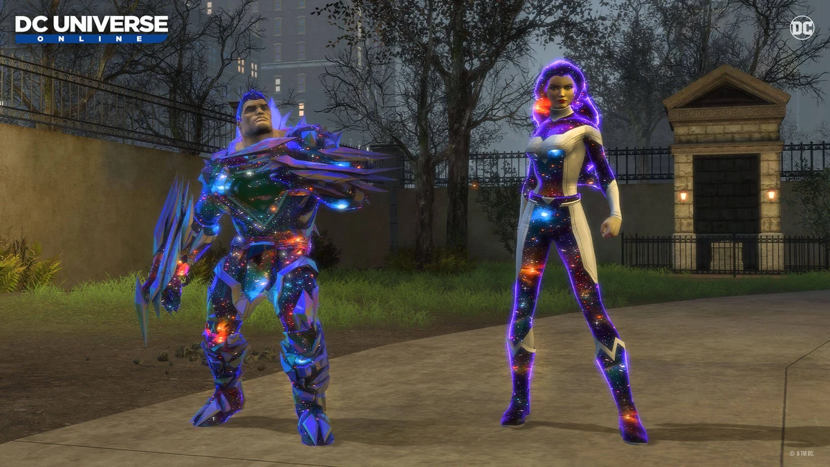 Nebula Chroma Pack | DC Universe Online Wiki | Fandom