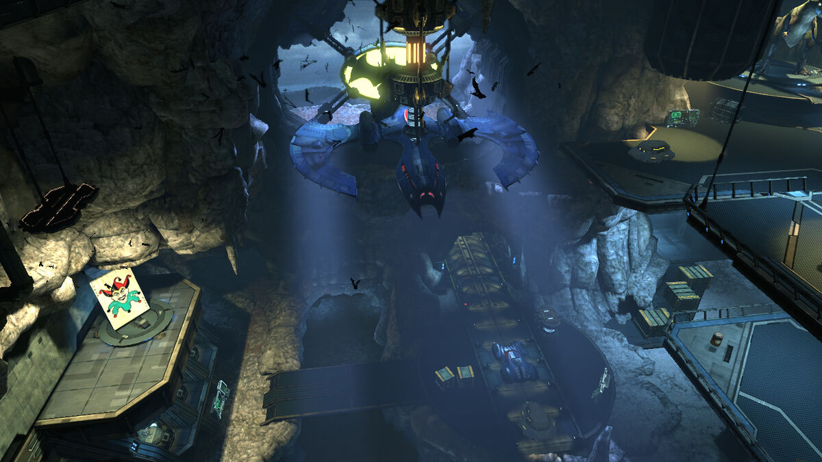 Arena PvP Arenas | DC Universe Online Wiki | Fandom