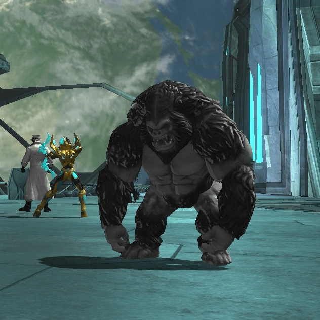 Form: Angry Gorilla | DC Universe Online Wiki | Fandom