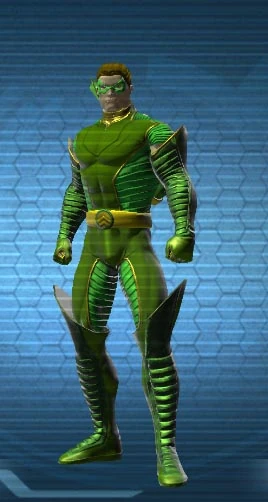 Archer | DC Universe Online Wiki | Fandom