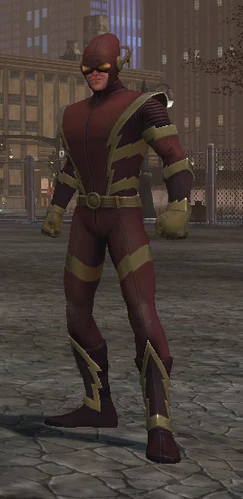 Johnny Quick | DC Universe Online Wiki | Fandom