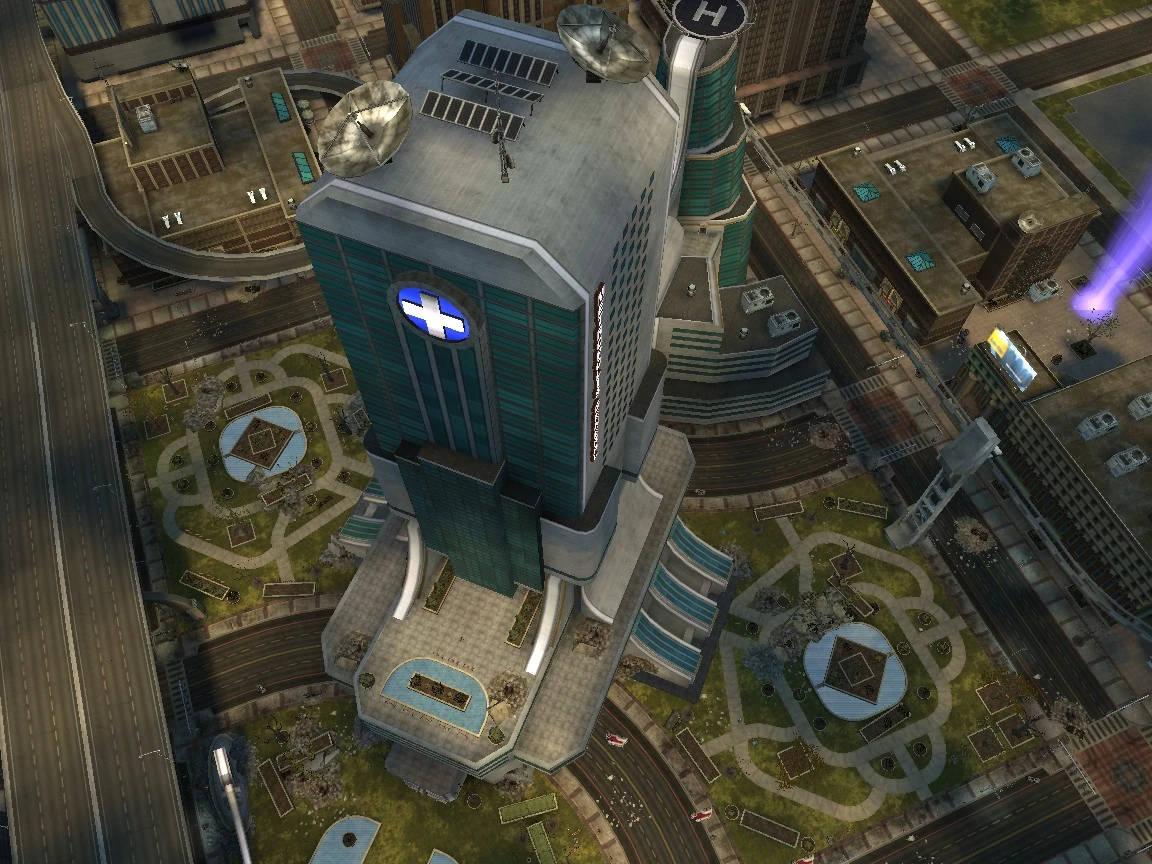 Overzealous Security | DC Universe Online Wiki | Fandom