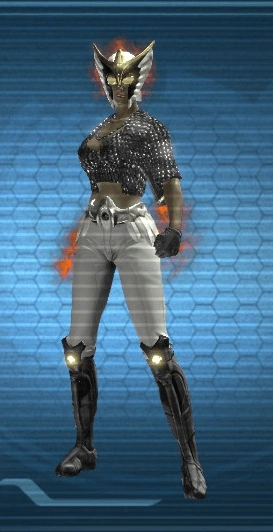 Red Doomed Aura - Head, Hands | DC Universe Online Wiki | Fandom