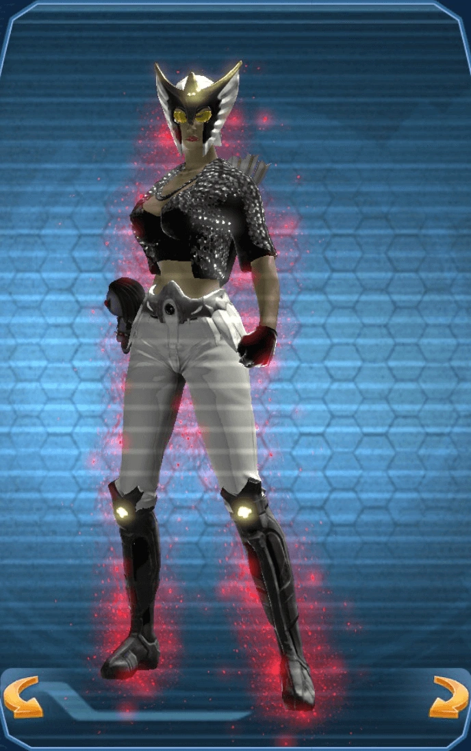 Red Kryptonite Aura | DC Universe Online Wiki | Fandom