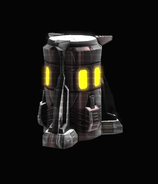 Coluan Canister | DC Universe Online Wiki | Fandom