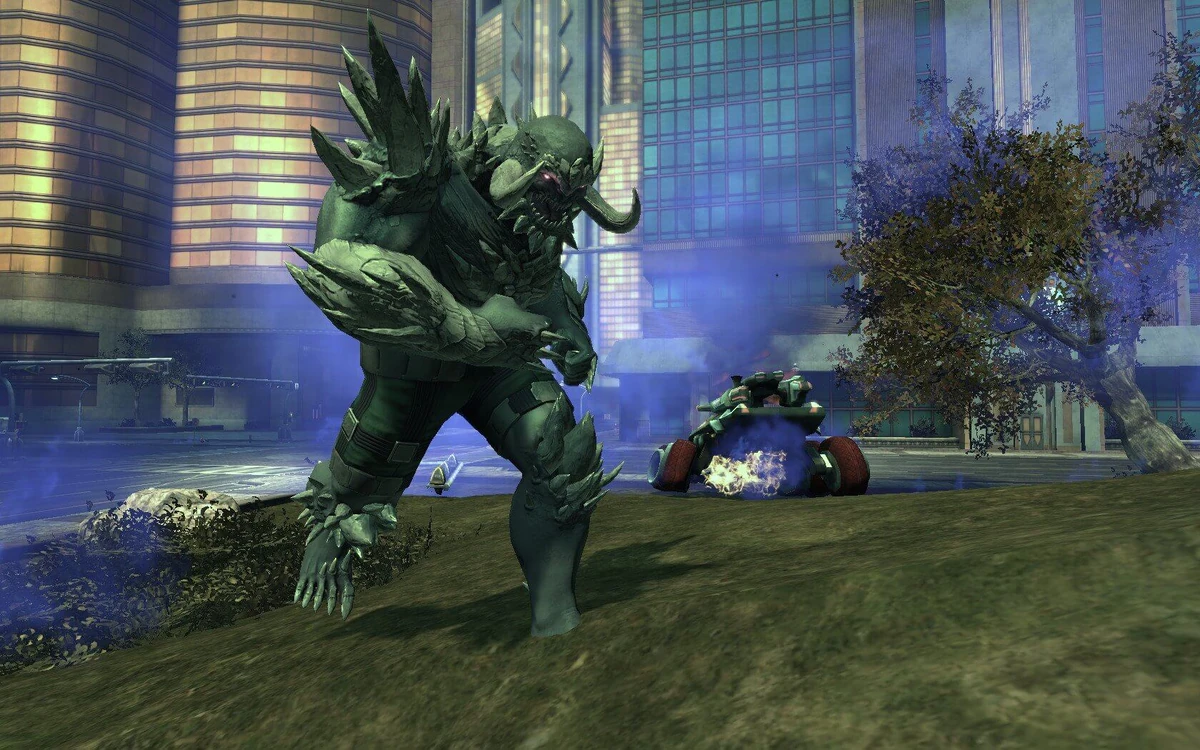 Doomsday (Doomed Metropolis) | DC Universe Online Wiki | Fandom
