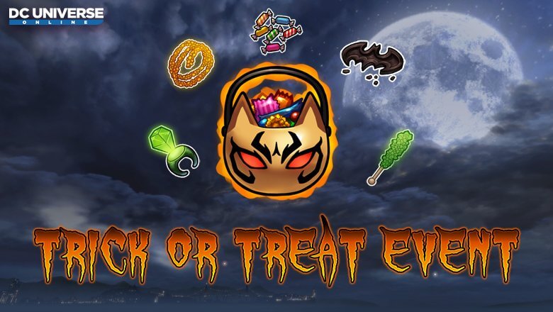 Trick Or Teekl Bucket Dc Universe Online Wiki Fandom
