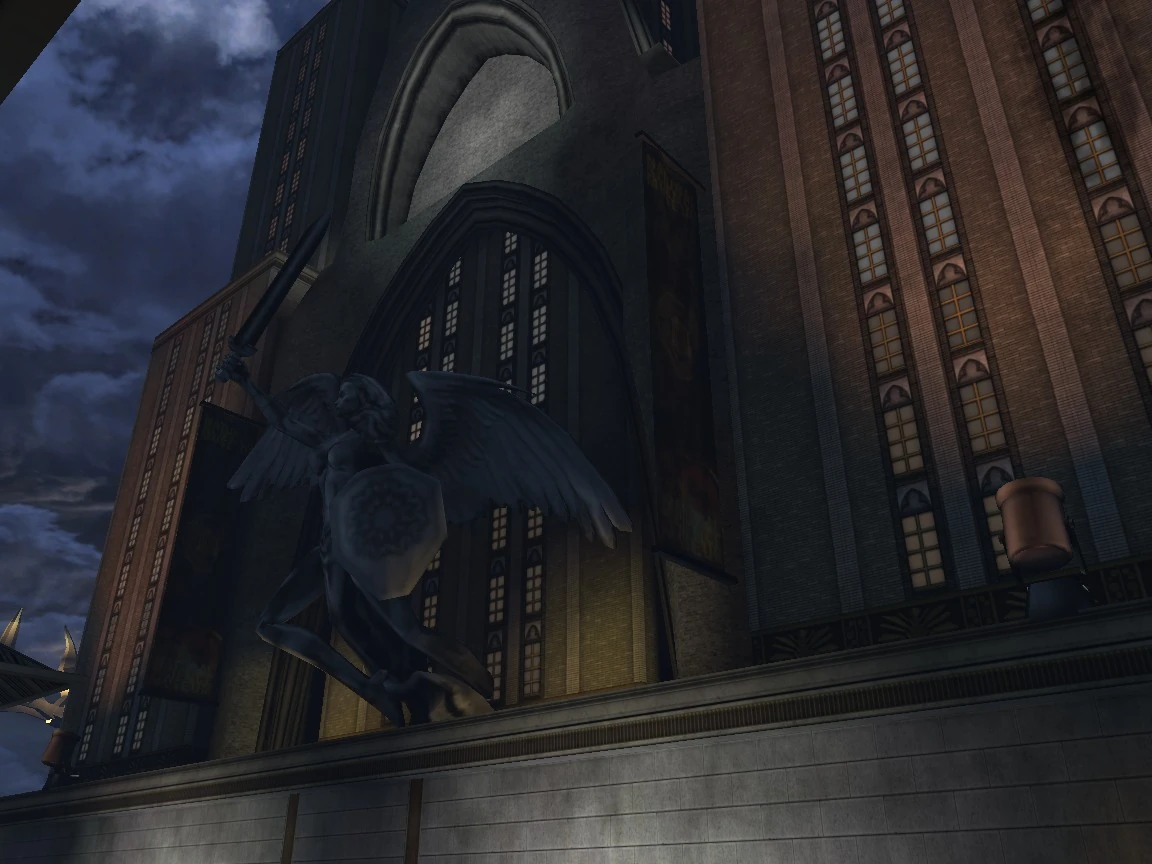 Gotham Natural Science Museum | DC Universe Online Wiki | Fandom