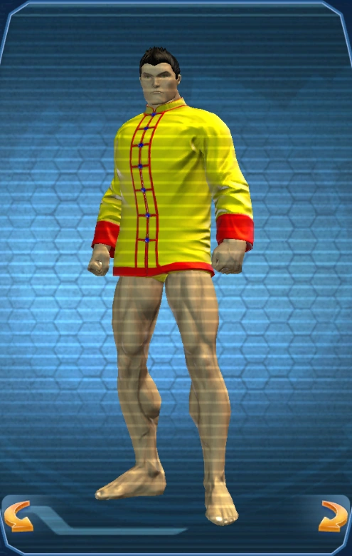 Kung-Fu Gi | DC Universe Online Wiki | Fandom